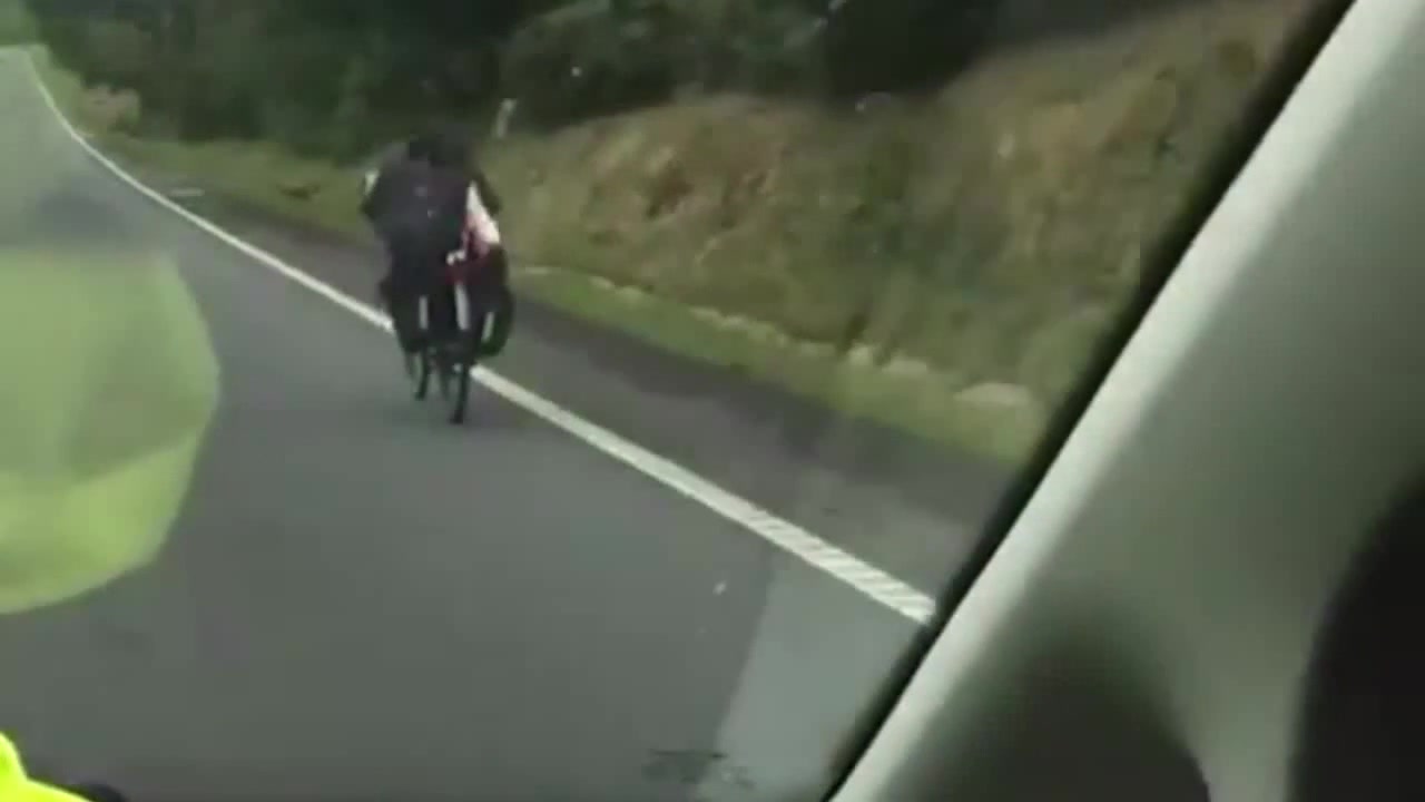 Hallelujah Bike Ride - Coub