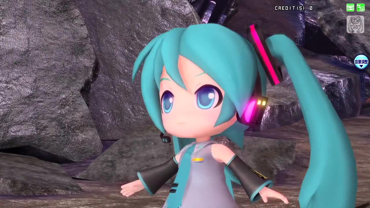 Kami Kyoku "Go(o)d Song" - Hatsune Miku - Coub