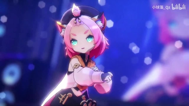 【Genshin Impact MMD】Diona - Coub