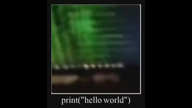 Everyone's first time programming - Coub