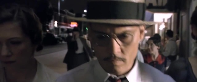 Public Enemies - Coub