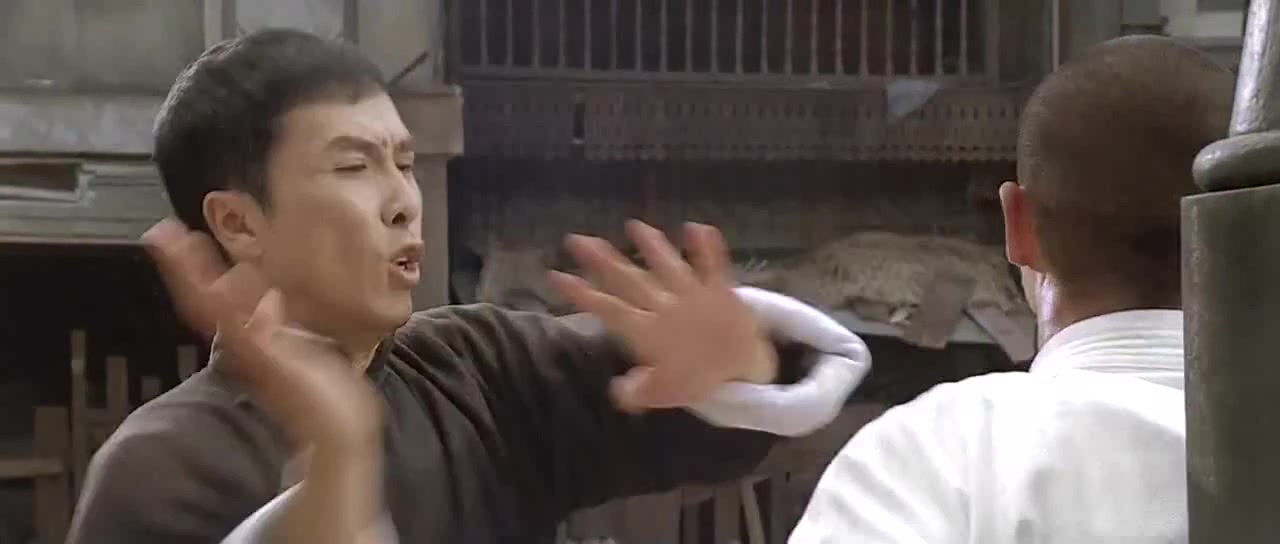 Ип Ман - Yip Man - Coub