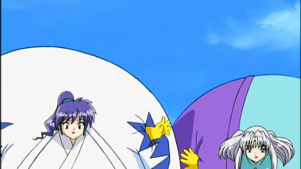 Moeyo Ken Episode 11: Inflation 10 (Toshie Hijikata and Kaoru - Coub