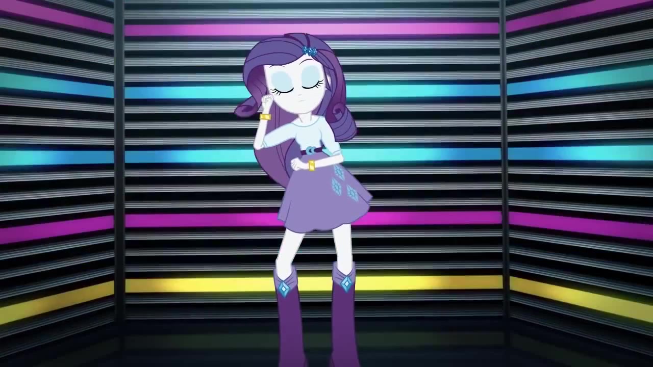 Dance Rarity - Coub