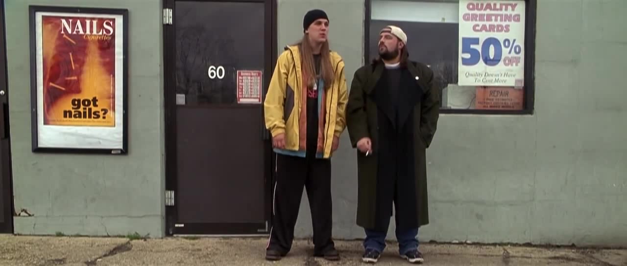 Jay & Silent Bob Strike Back - Jay's Rap (HD) - Coub