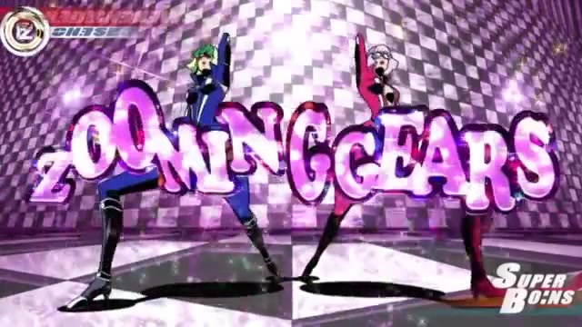 REDLINE - Super Boins - Coub