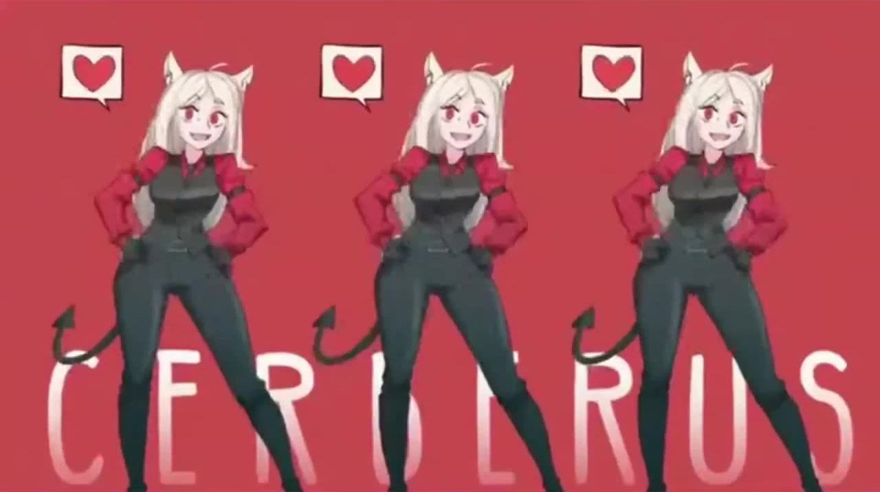 LITTLE BIG - HYPNODANCER (Hell Taker Cerberus) - Coub