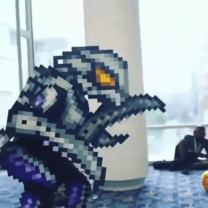 8-Bit Boss Battle - Coub