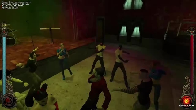 Asylum club alternative suggestion (Deathstars — The Rape of Virtue ...