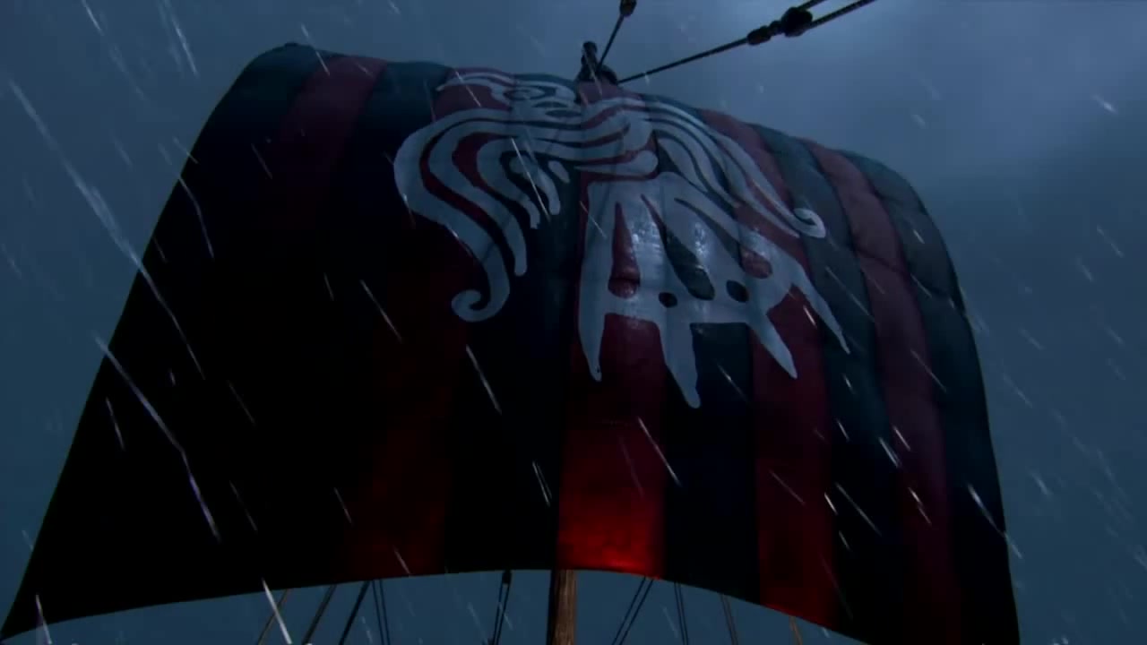 Grand Raid (storm sfx) - Coub