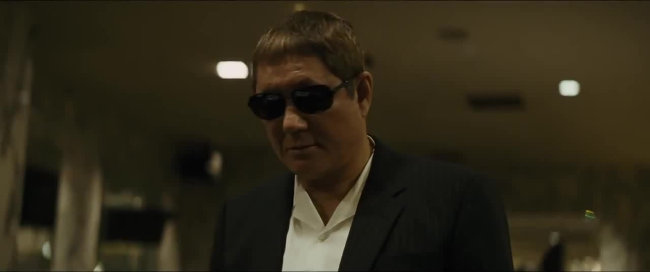 Autoreiji saishusho (2017) dir: Takeshi Kitano - Coub