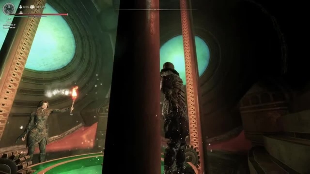 Skyrim двемерский секретный подводный дом - Coub