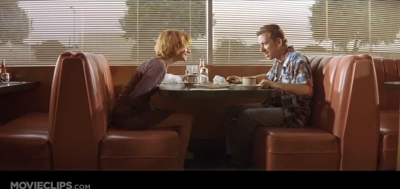 Pumpkin and Honey Bunny - Pulp Fiction (1/12) Movie CLIP (1994) HD - Coub