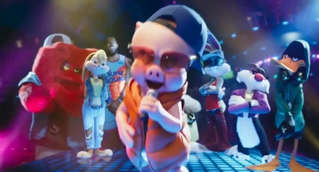 Legacy_ Porky Rap Battle - Coub