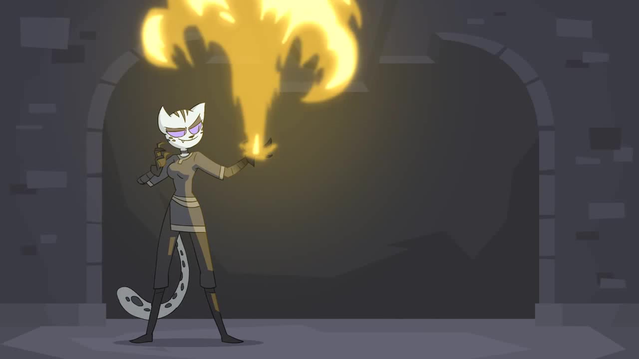 Magic Showcase (Animation) pt 3 - Coub