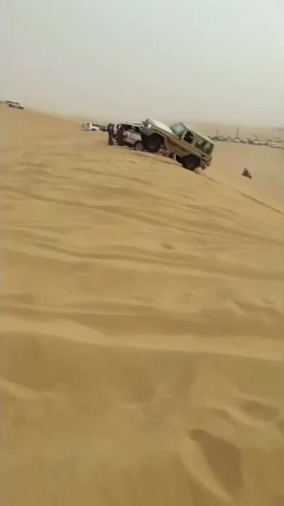 INSANE Land Cruiser FLY JUMP!!! 11/28/16 CAUGHT LIVE!!! - Coub