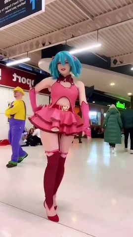 Miku Dance - Coub