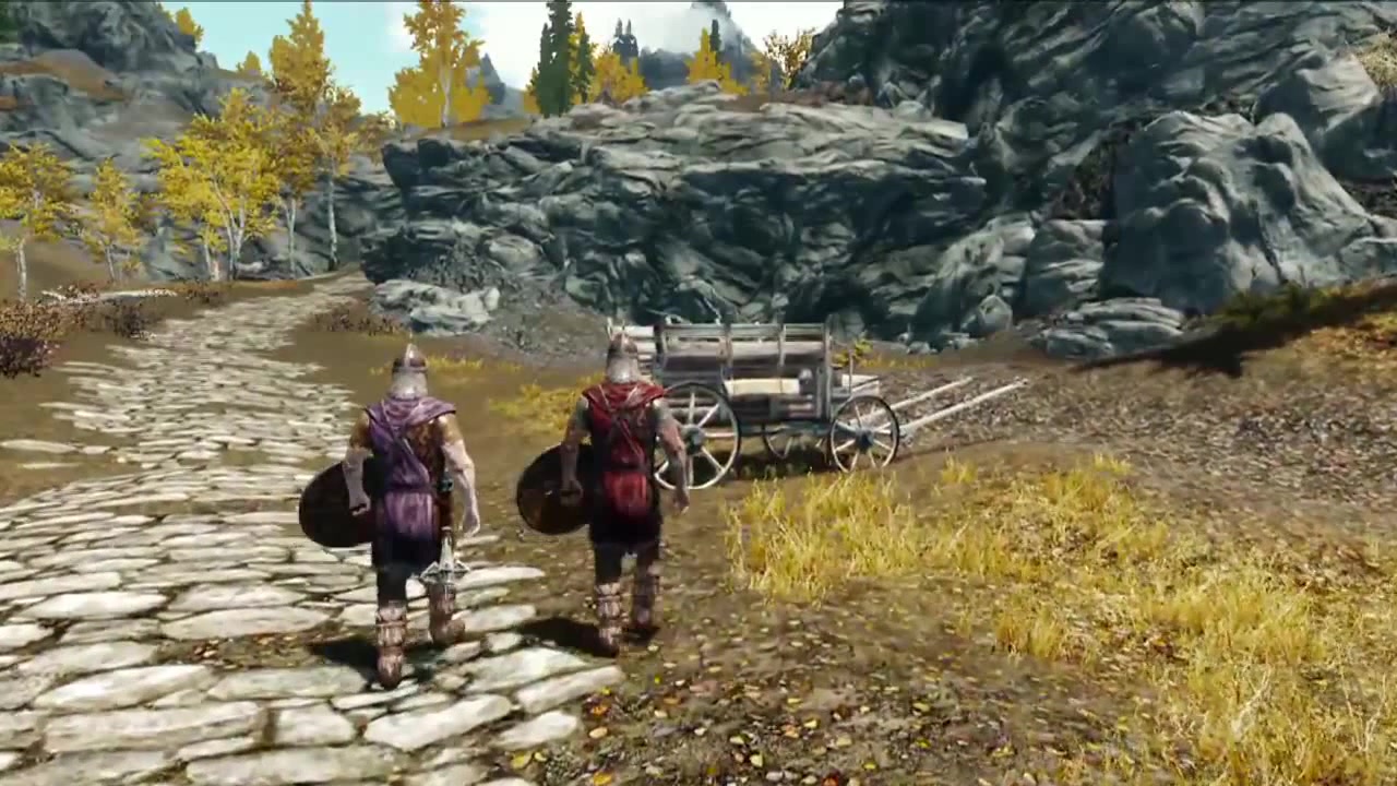 COPS: Skyrim - Season 4: Episode 3 - Coub