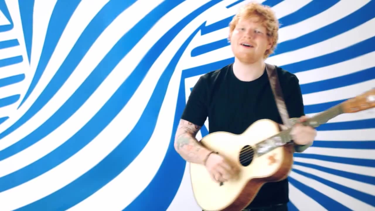 Ed Sheeran - Sing [Official Video] - Coub