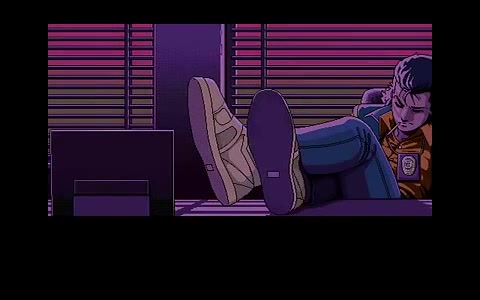 Policenauts - Intro - Coub