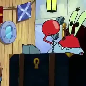 The One That Goes - Spongebob Squarepants (Fireflies Meme) - Coub