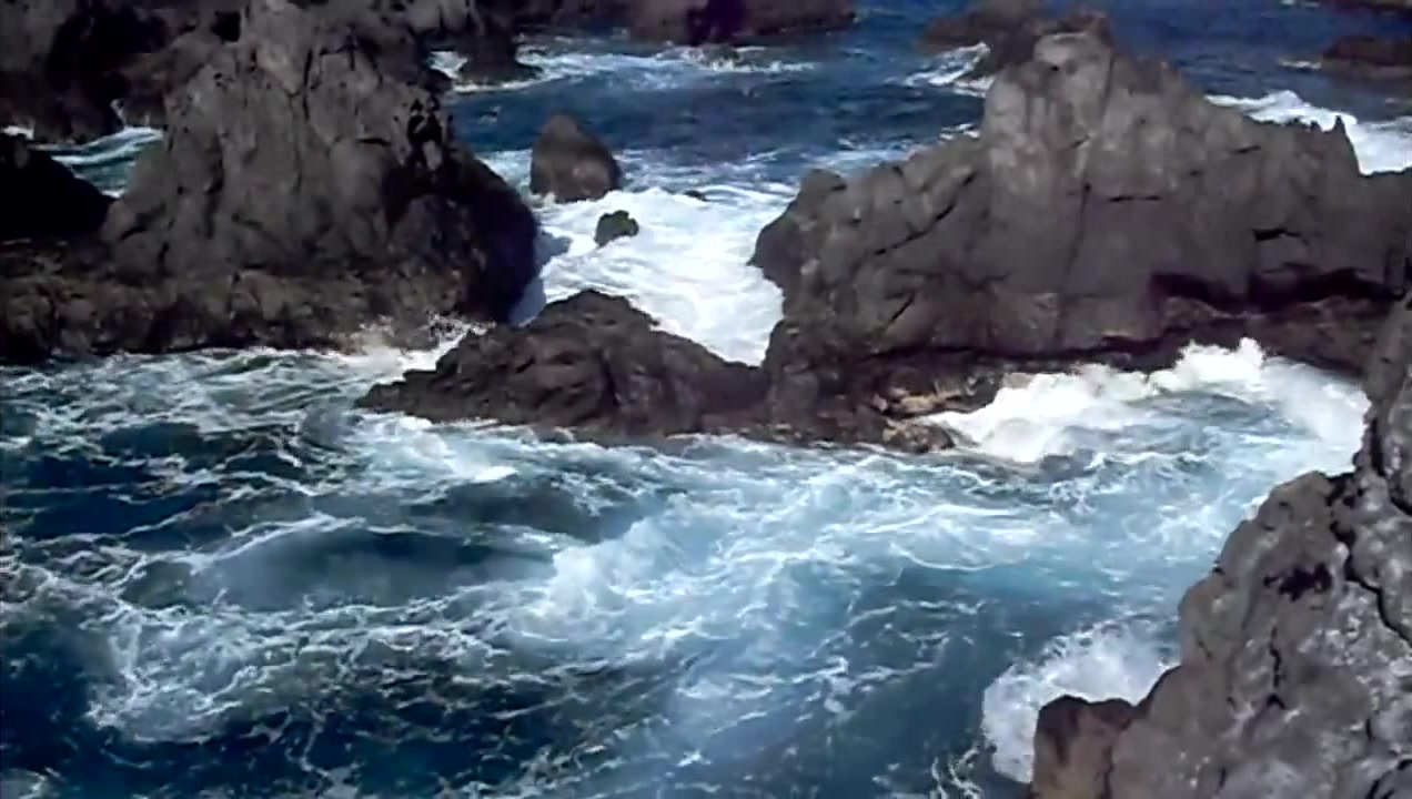 The Dreamweavers - Llewellyn & Atlantic Ocean waves - Coub