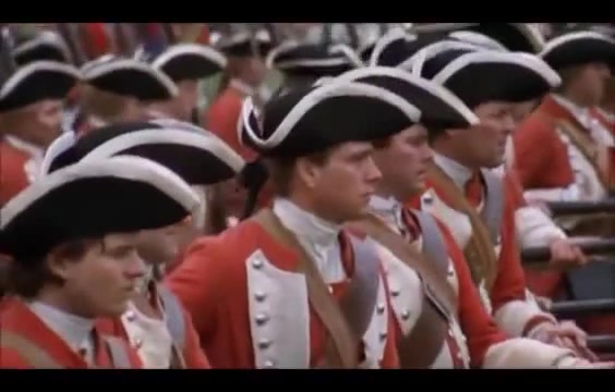 British grenadiers march — British line infantry attack - Coub