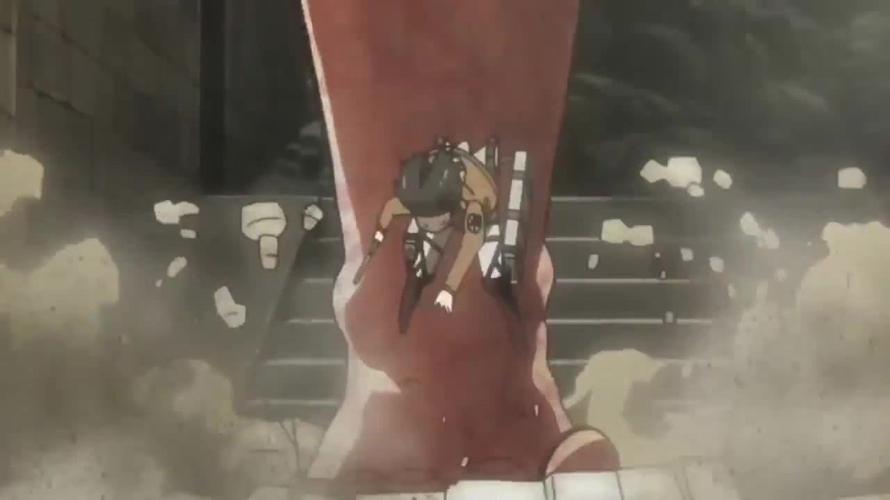 Attack on Titan - Coub