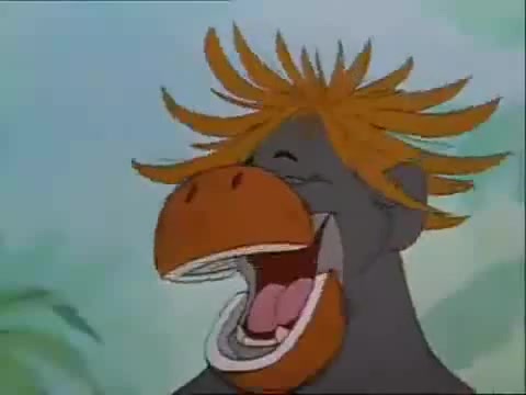 Baloo gets mad baby - Coub