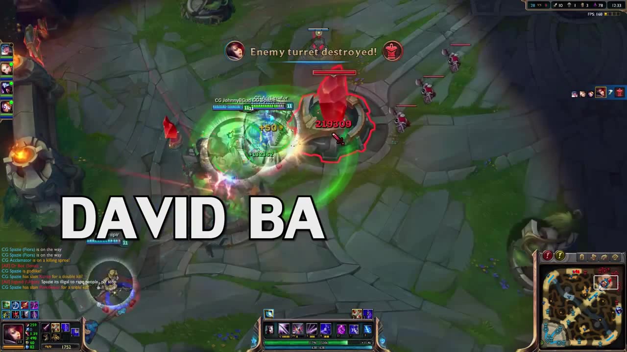 ♥ Epic Moments - #131 URF...AGAIN - Coub