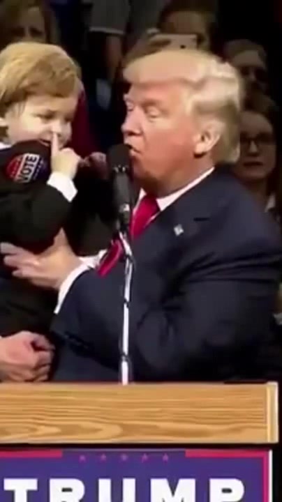 What you want say to Donald Trump? - Hello... - Coub