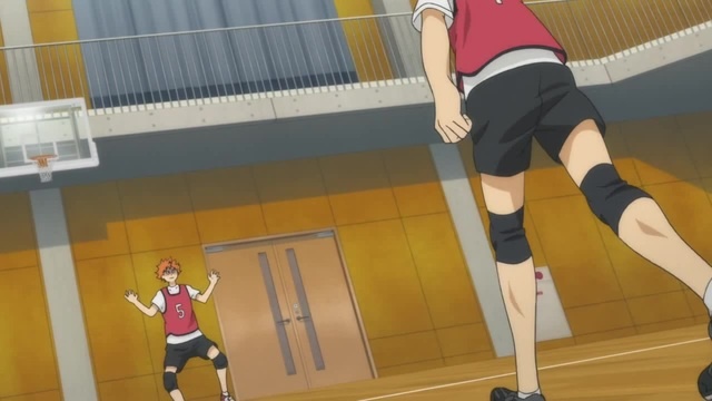 Angry Kageyama - Coub