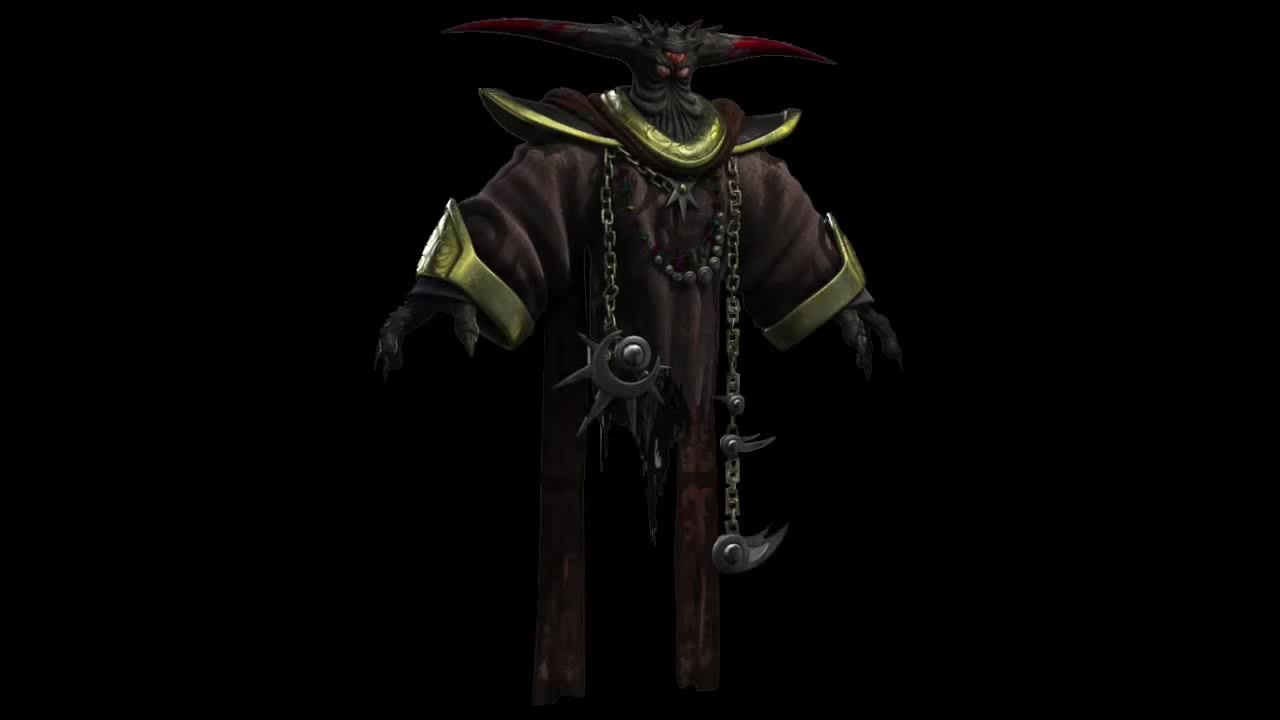 Christian Frates' Voice Acting: Black Doom says PINGAS - Coub