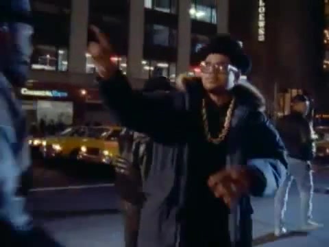 RUN-DMC - Run's House - Coub