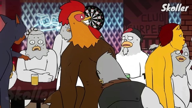 Lostreak Chicken: Episode 10 "Brother's Party" (ReCap) | Skoller ...