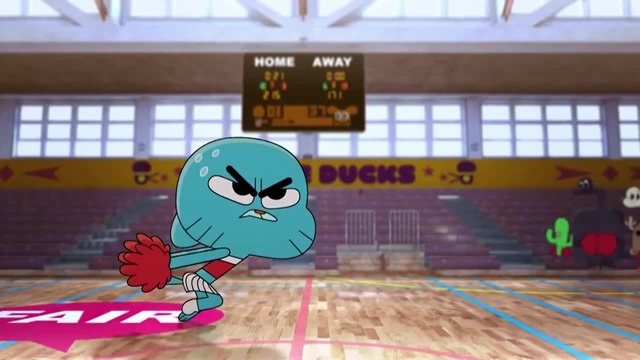 GUMBALL #trailerbattle - Coub