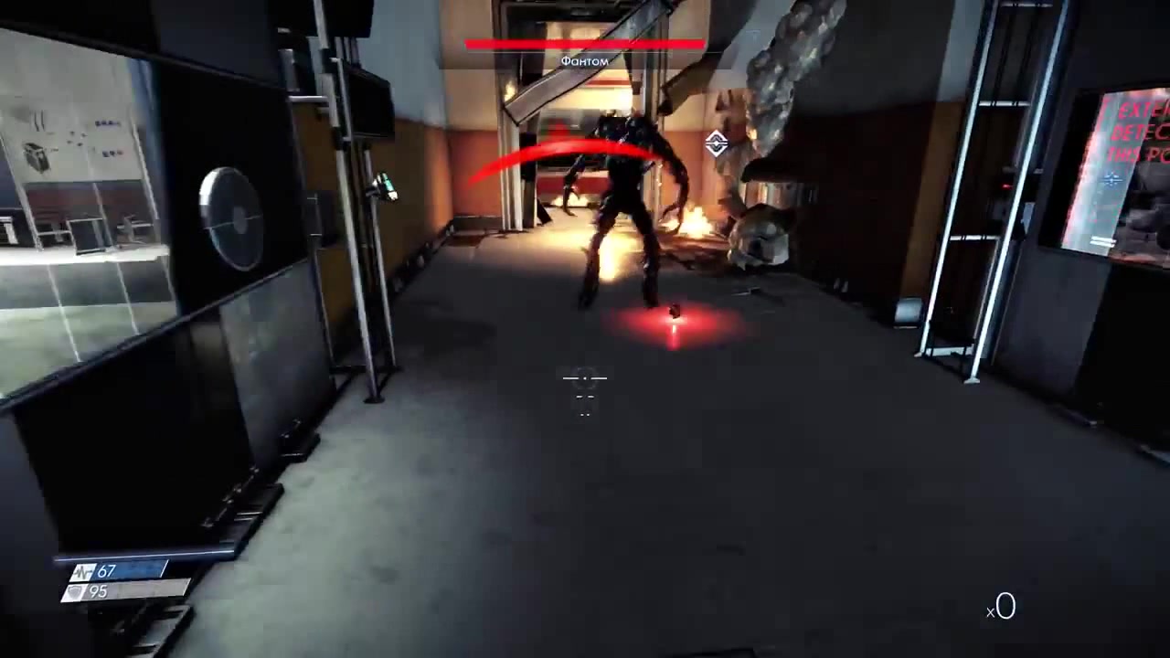 Prey (2017) "я поймал покемона" - Coub