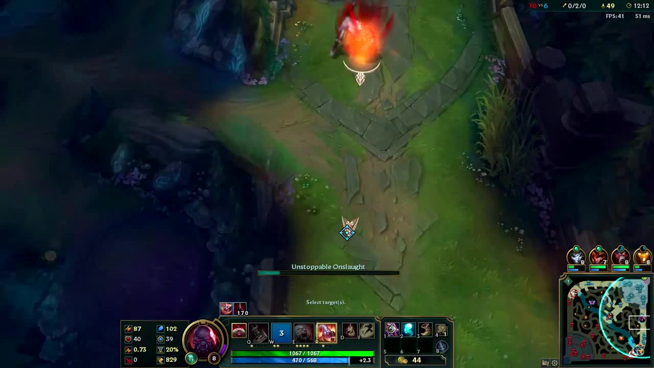 A Glorious Guide on How to Play AP Sion - Coub