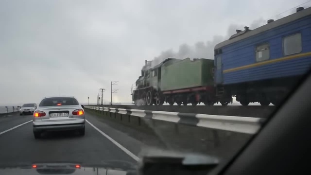 Choo-Choo, Comrade! - Coub