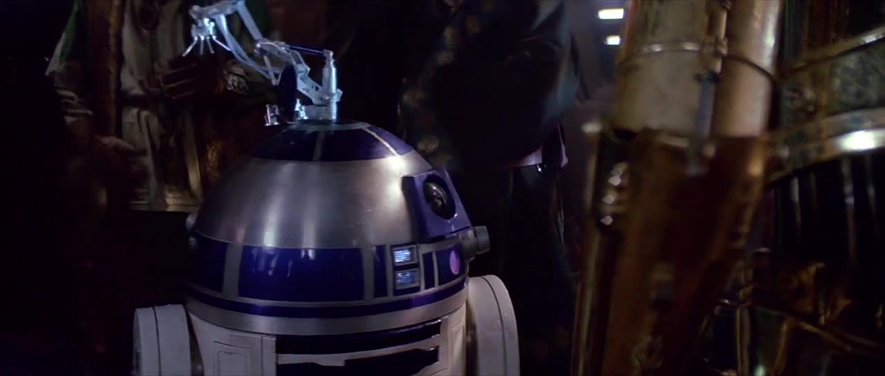 R2D2 Subtitles - Serving Drinks - Coub