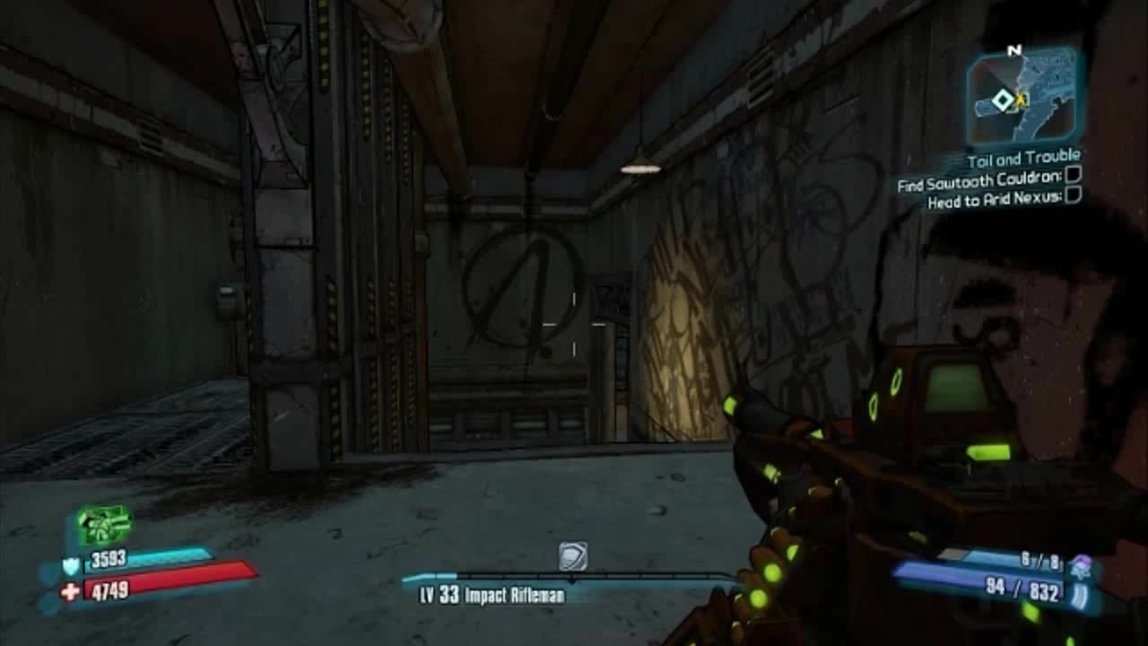 Borderlands 2: Axton's Idle Quotes - Coub