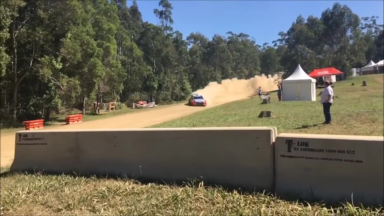 Epic Drifting in Rally - Coub