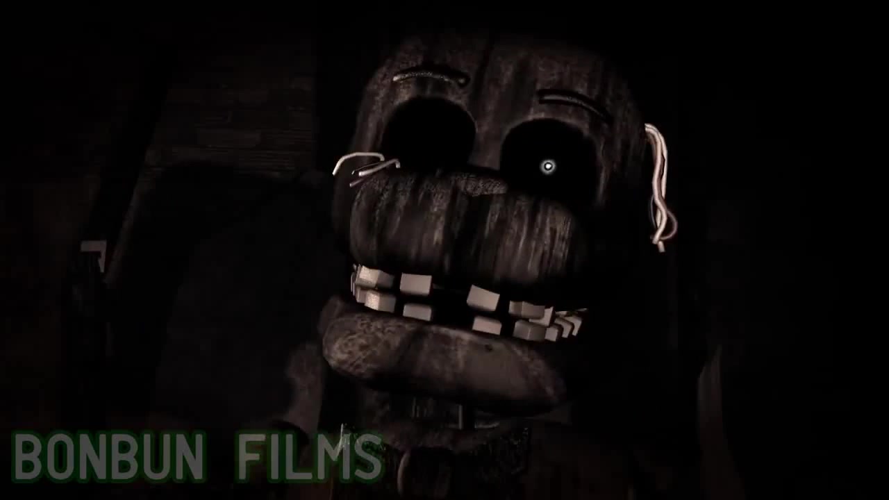 [SFM FNAF] RUN RUN! - FNaF 3 Song BEAT DROP - Coub