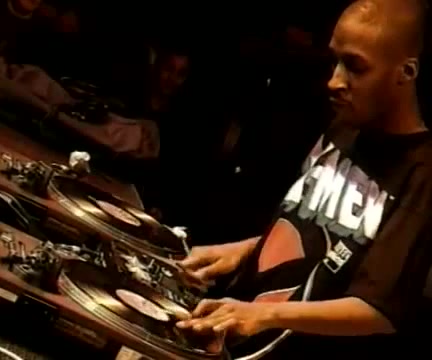 Roc Raida Crossing in Reverse - Coub