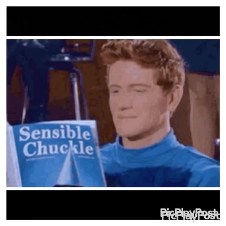 The Sensible Chuckle - Coub