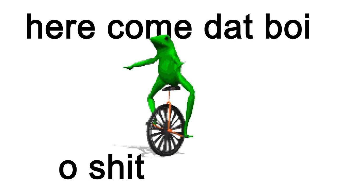 dat boi!!!! - Coub