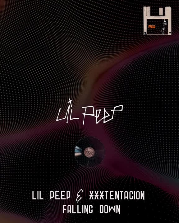 Falling Down Bonus Track Lil Peep, XXXTENTACION - Coub