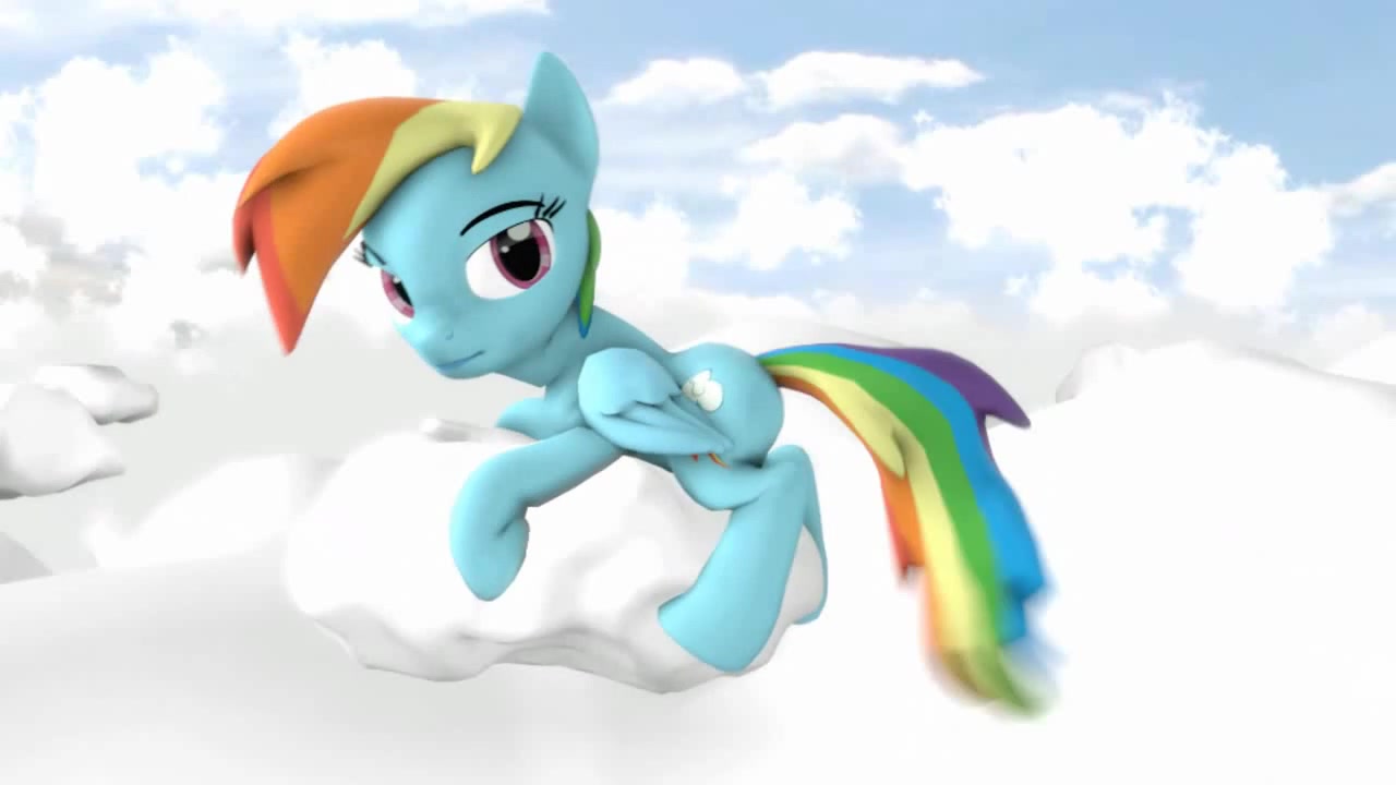 look at my pony - Coub