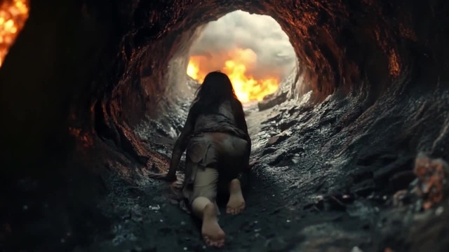 on the verge of extinction - Coub