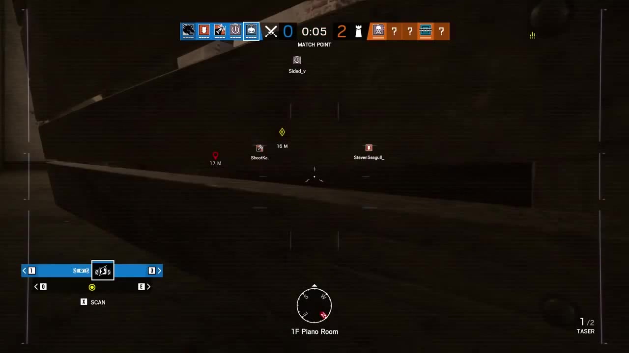 Музончик /Rainbow Six Siege - Coub